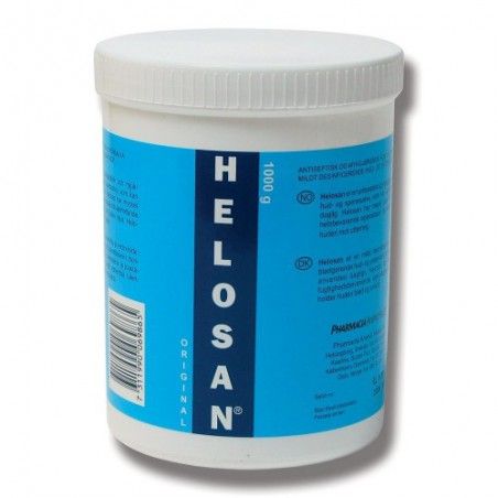 Helosan Huidcreme 1 kilo - Helosan | Handcrèmes | Melkvee.shop