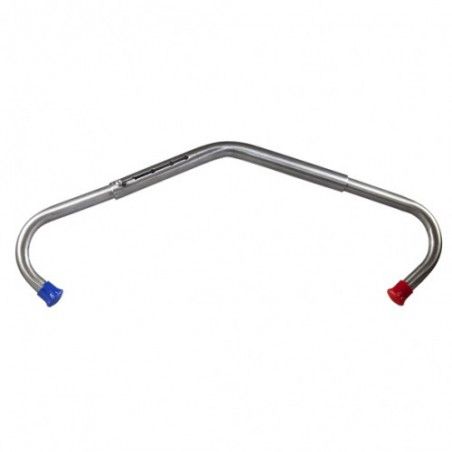 Koespanbeugel RVS Quick Release - Spanbeugels | Melkvee.shop