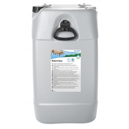Ecolab BluGard Spray 62 Kilo - Ecolab | Melkveehouderij producten ...