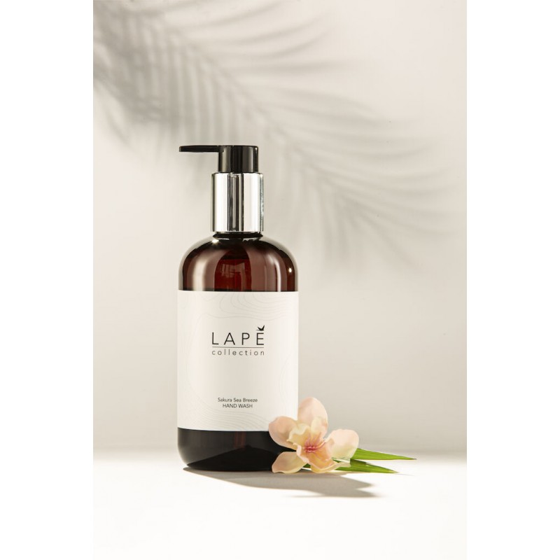 LAPĒ Collection Sakura Sea Breeze Hand Wash 300 ml - Diversey | Huid en ...