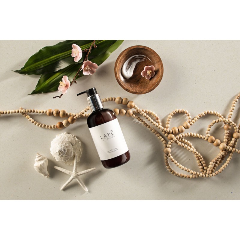 LAPĒ Collection Sakura Sea Breeze Hand & Body Lotion 300 ml - Diversey ...